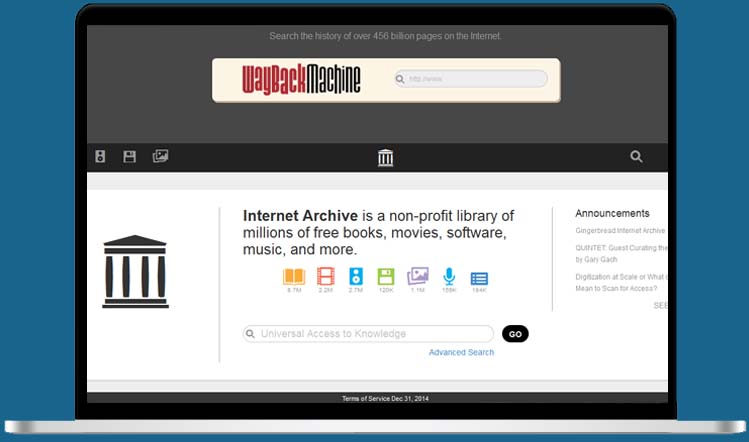 Restore a Website From The Web Archive - Wayback Machine Downloader